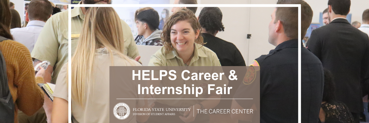 2024 HELPS Career & Internship Fair | University Announcements
